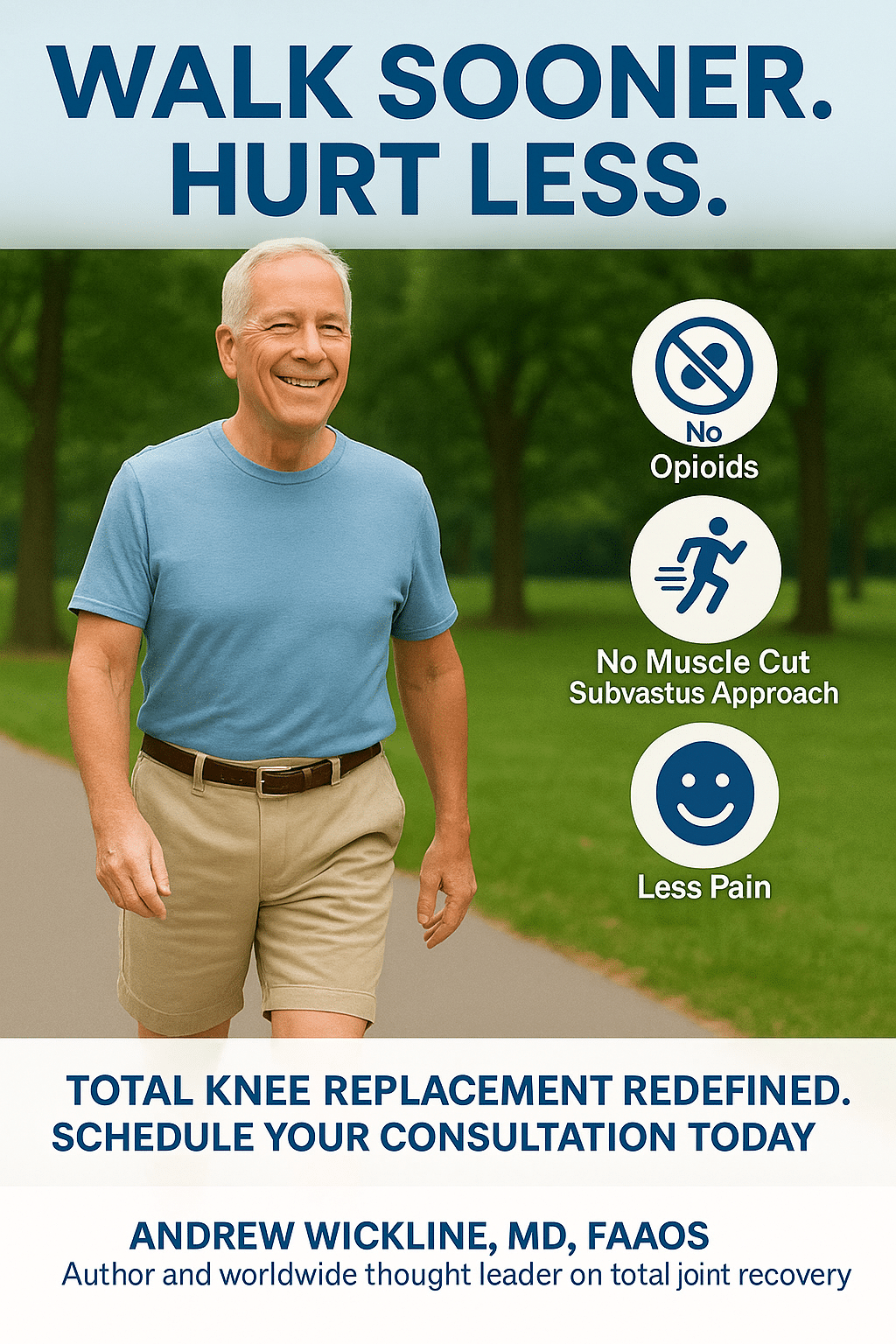 Homepage - Andrew B. Wickline, MD, FAAOS
